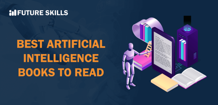 10 Best Artificial Intelligence Books - Future Skills Academy