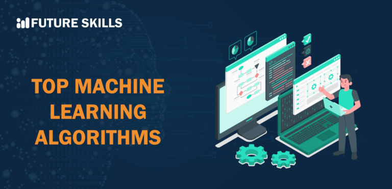 Top 10 Machine Learning Algorithms - Future Skills Academy