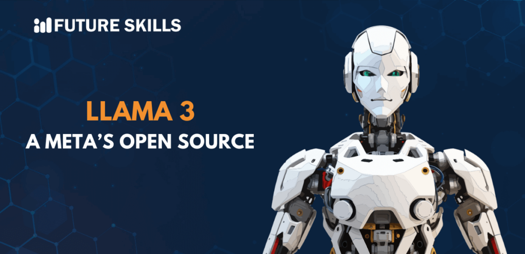 Llama 3 - A Meta’s Open Source - Future Skills Academy