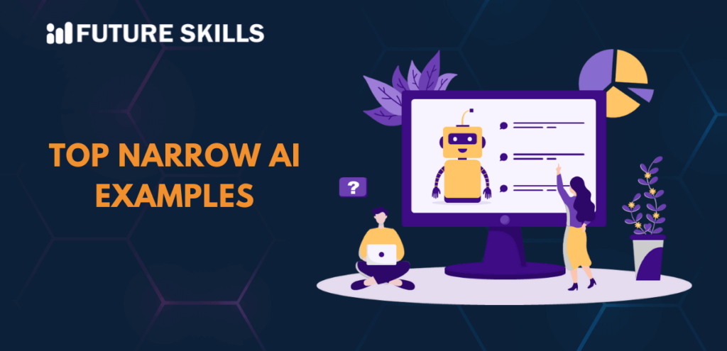 8 Practical Examples of Narrow AI - Future Skills Academy